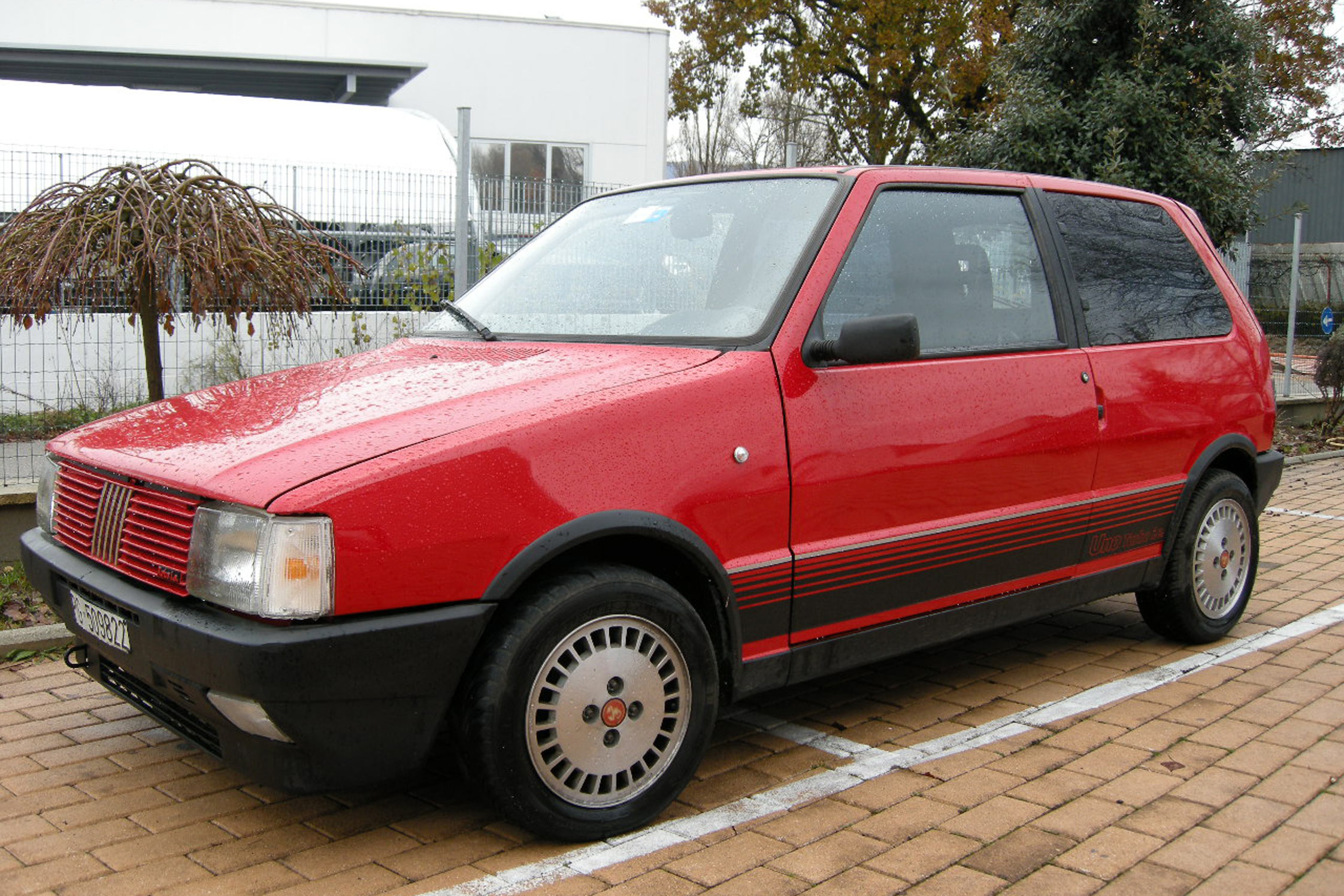 Fiat Uno Turbo Ie 1985 GTI Et Compagnie Retour Sur Plus De 35 Ans Fiat Uno Turbo Ie 1985 GTI Et Compagnie Retour Sur Plus De 35 Ans