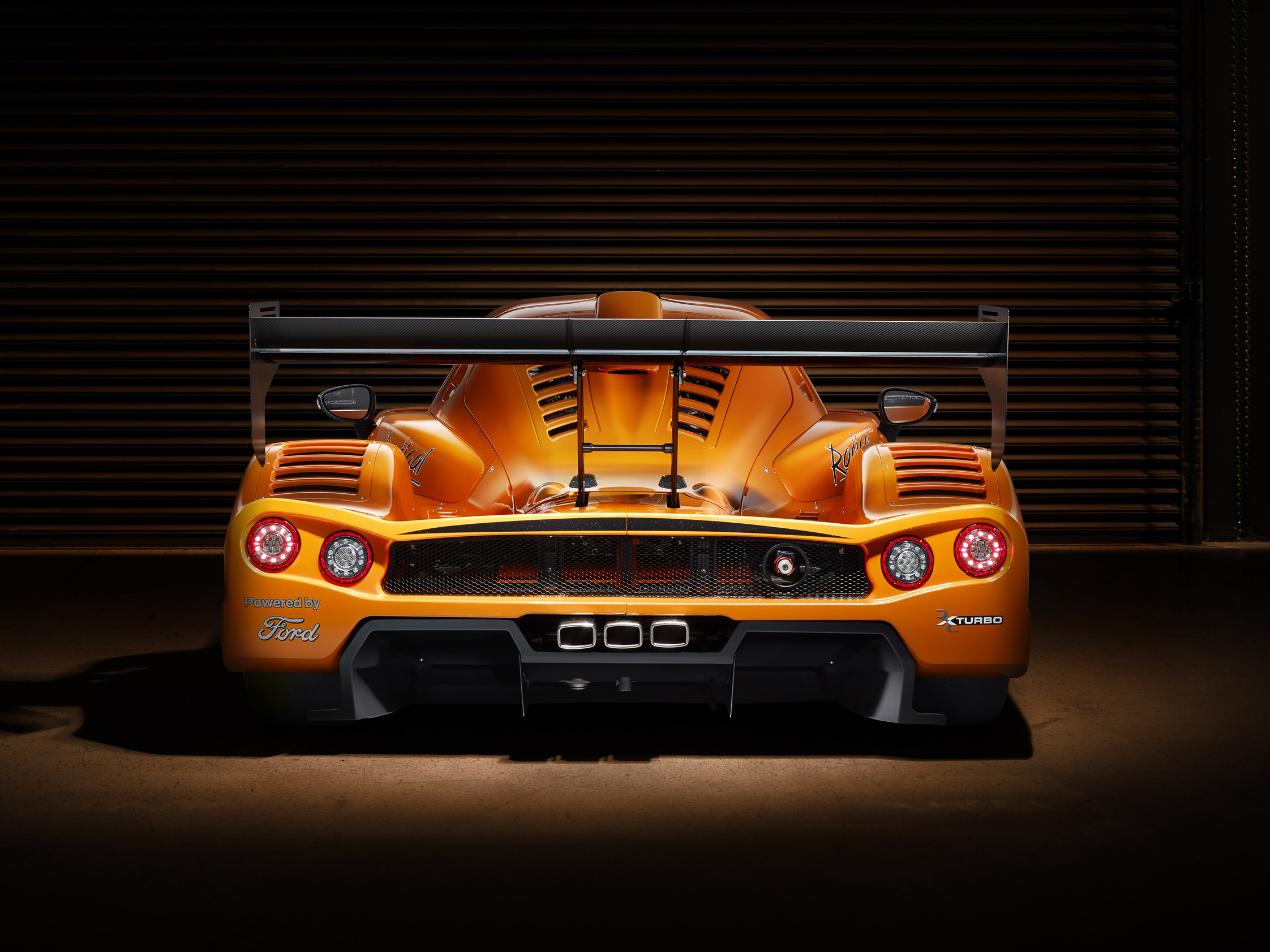 Photo RADICAL RXC Turbo 500 Coup 2015 Motorlegend