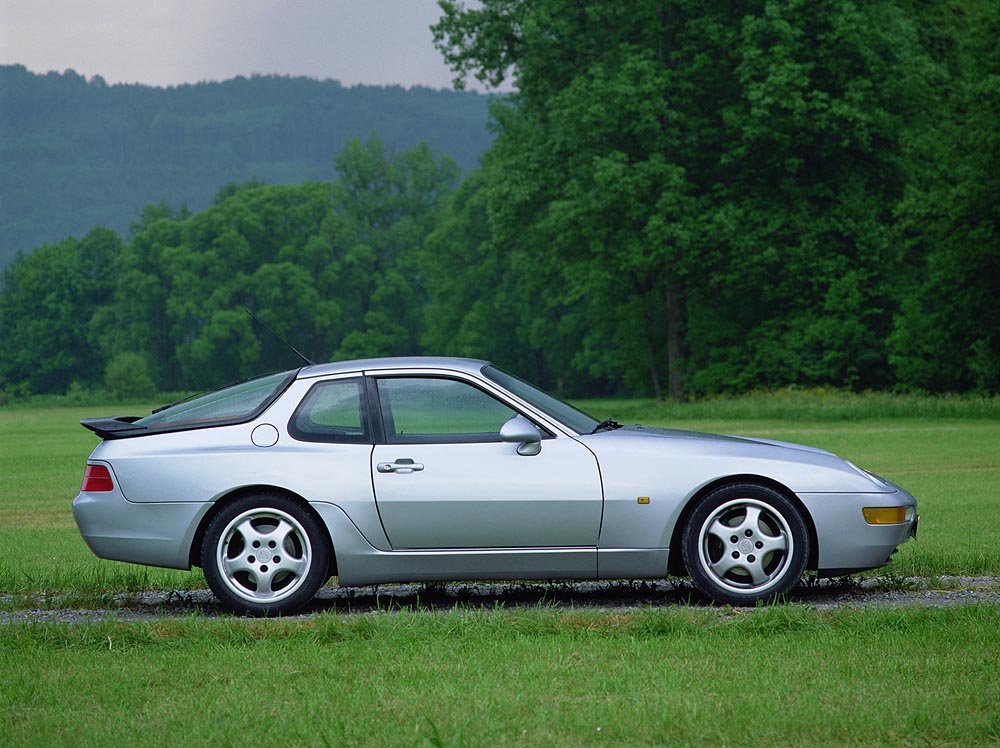 Photo PORSCHE 968 Motorlegend